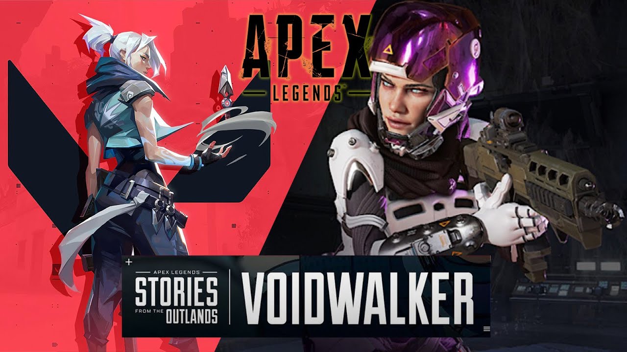 "Voidwalker" Apex Legends I Fan made trailer - YouTube