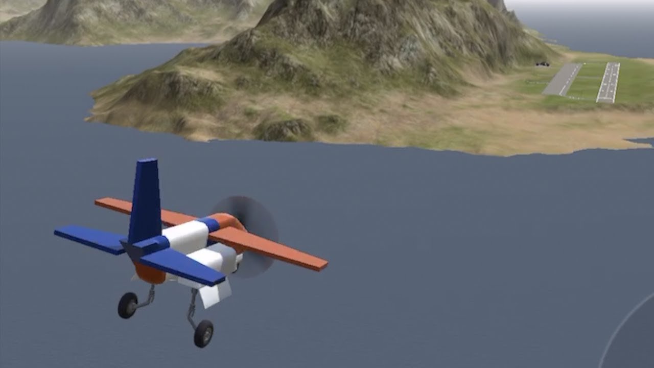 Building A FLYING Plane - Simple Planes - YouTube