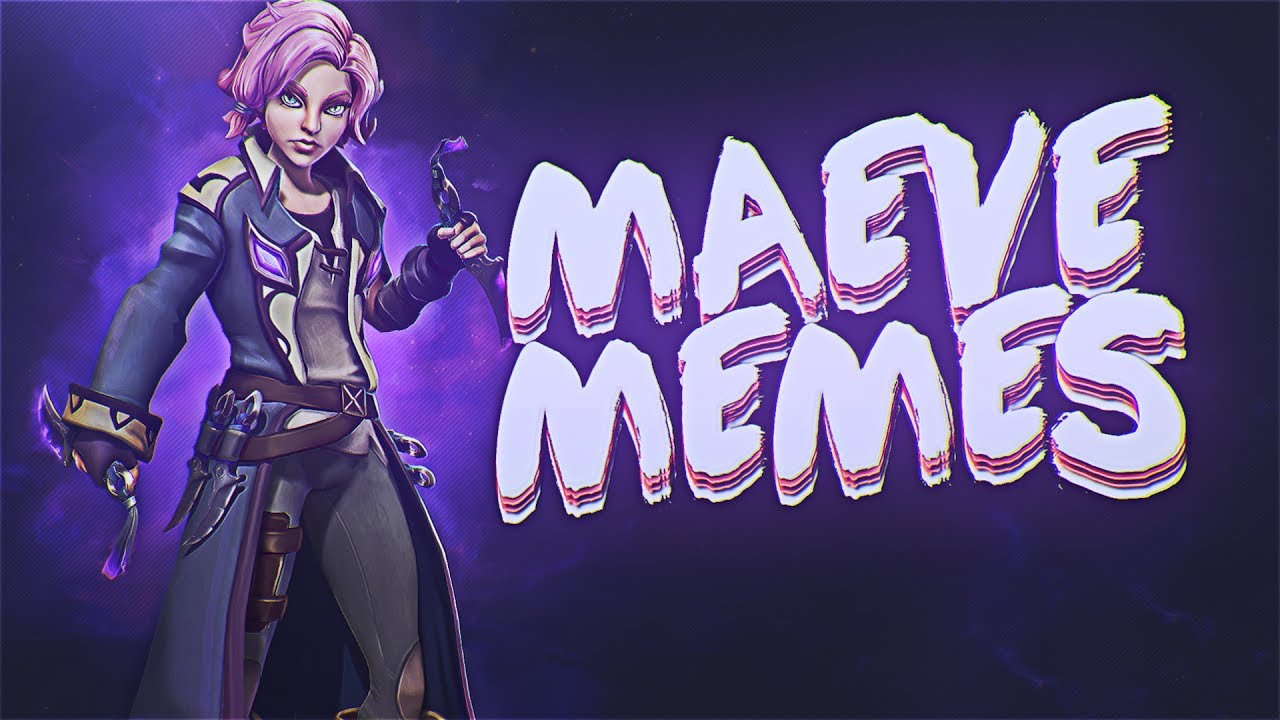 Maeve Memes - YouTube