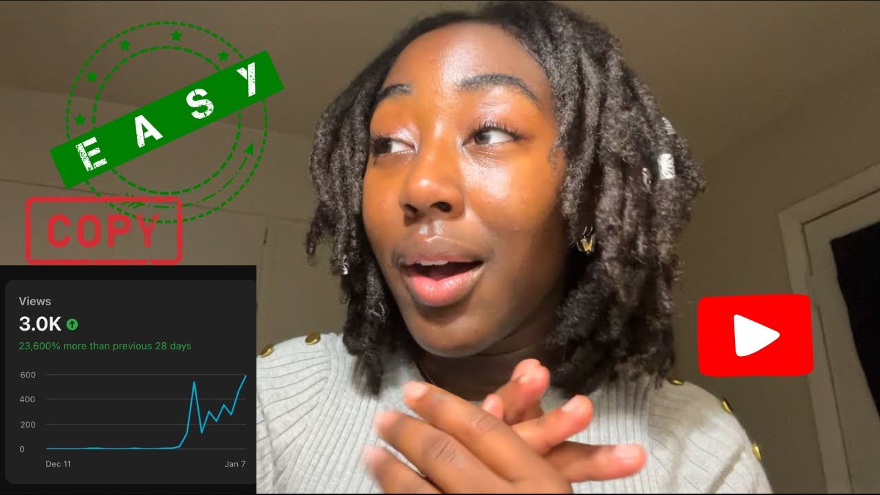 YouTube is changing the lives of small creators! DAY ONE Posting ...