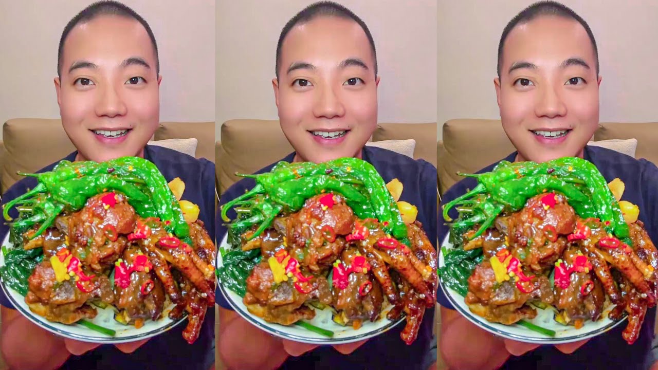 Eating With Axing: Simple home-cooked meals are the most soothing to ...