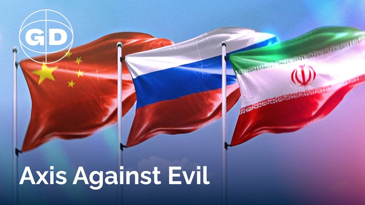 RUSSIA, CHINA, IRAN – Global Axis of Resistance, Part 2 - YouTube