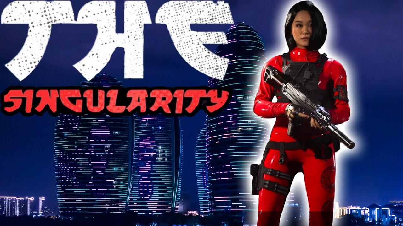 The Singularity: Domino Operator Bundle Showcase - Modern Warfare ...