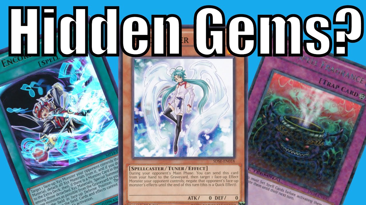 8 amazing tech cards YOU should try - YouTube