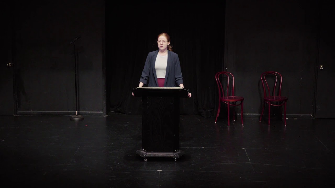 The 1st Female President of the U.S. - Sarah Smallwood Parsons - YouTube