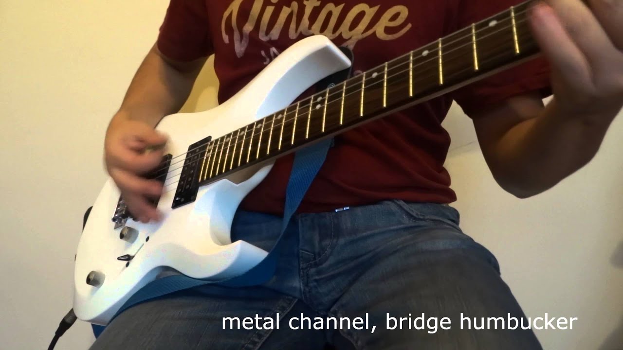 Cort X2 + Line 6 SPIDER IV 15 - YouTube