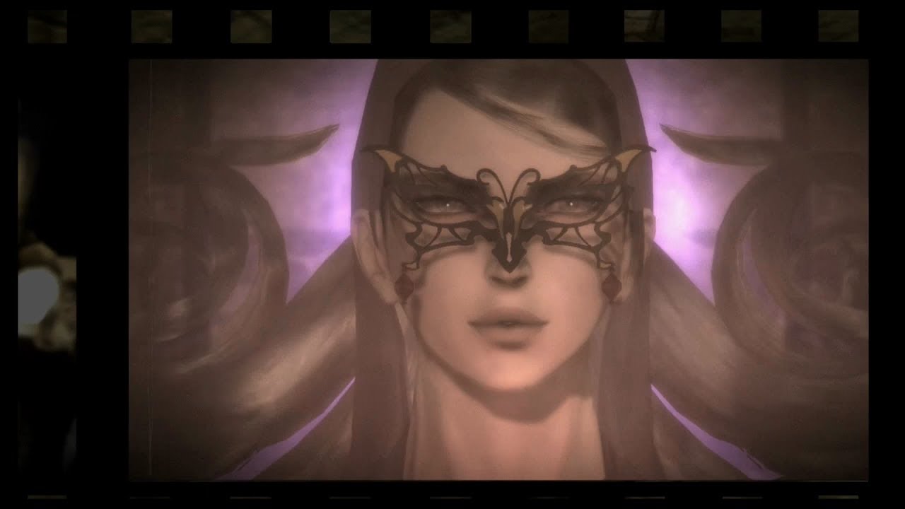 Bayonetta . Opening . Platinum Games . Sega . Nex Entertainment . Wii U ...