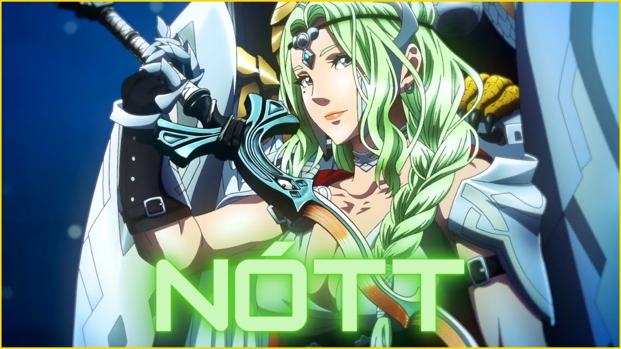 The GOOFIEST Chapter... 😅 Princess Nott | FEH Book V - Chapter 5: Night ...
