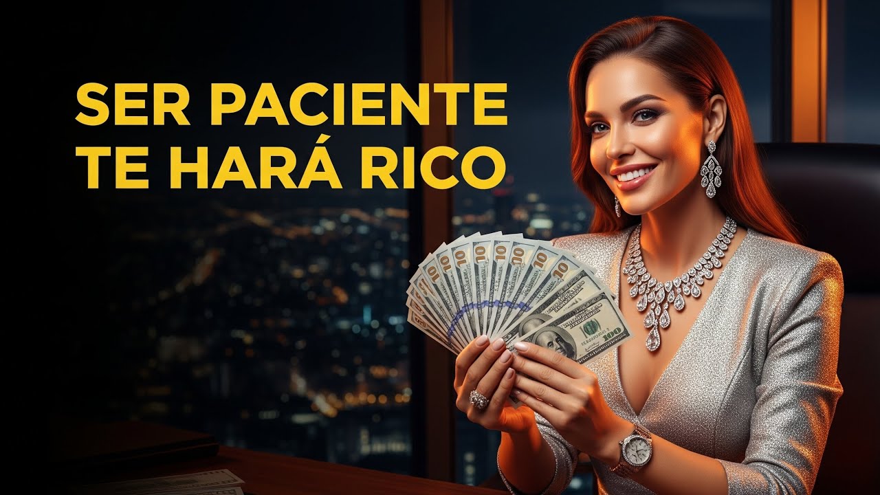 INTERÉS COMPUESTO: La Fórmula MÁS Poderosa para Multiplicar TU DINERO ...