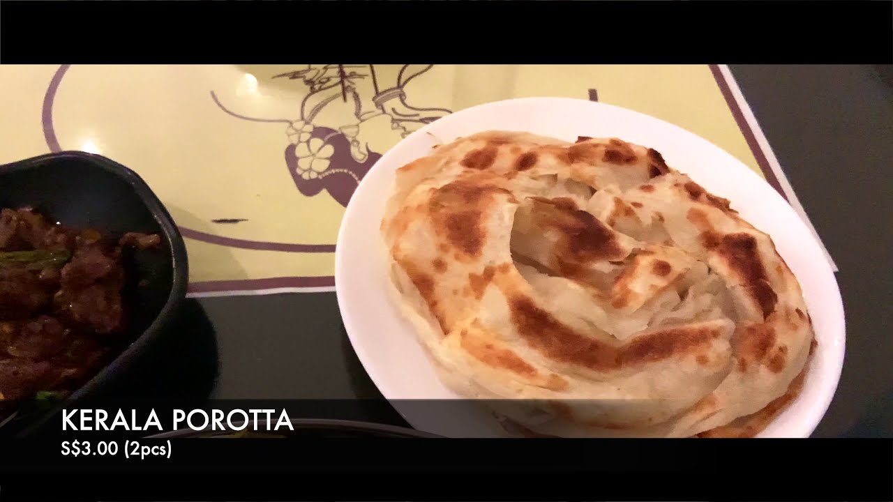 Swaadhisht Restaurant | Kerala food in Singapore | Spot #2 | World Of ...