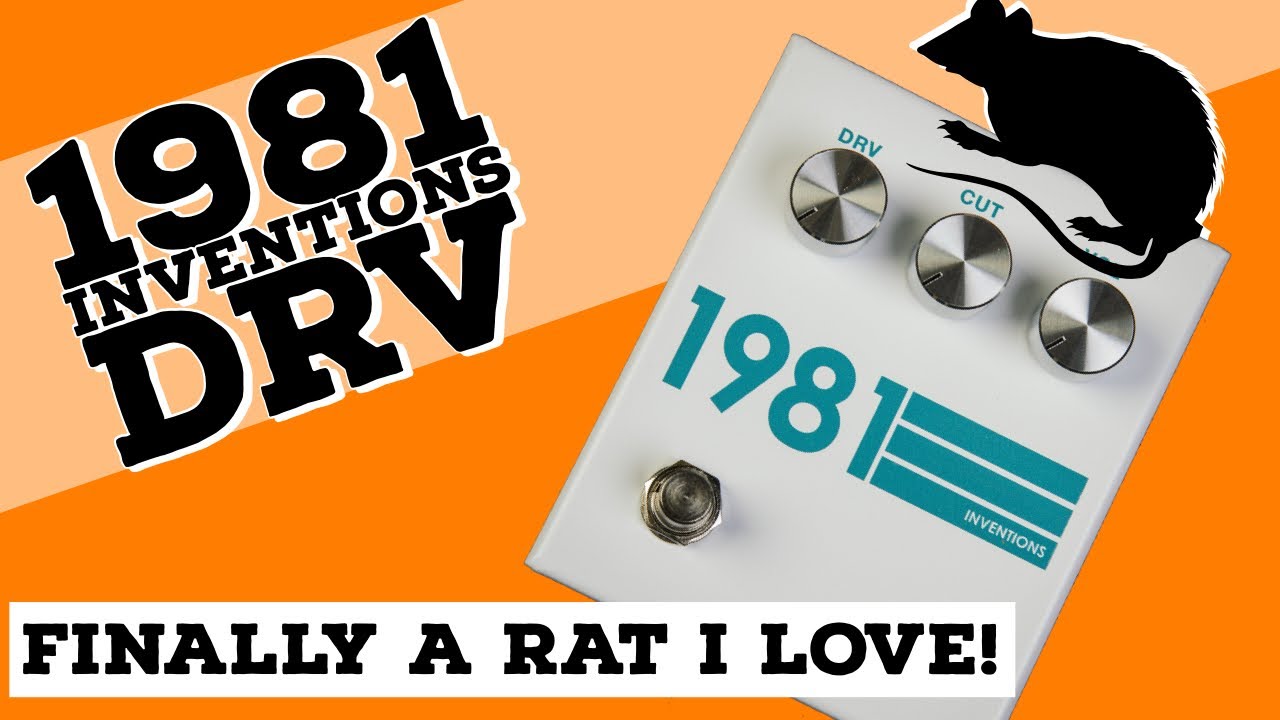 TeleTalks Demos The 1981 Inventions DRV. The Best Around? - YouTube