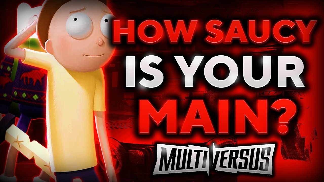 How cool is your MultiVersus main - YouTube