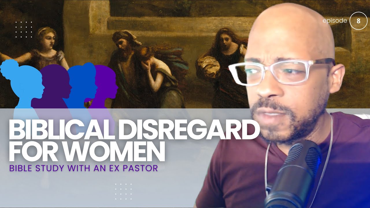 This Pissed Me Off // Bible With An Ex-Pastor - YouTube