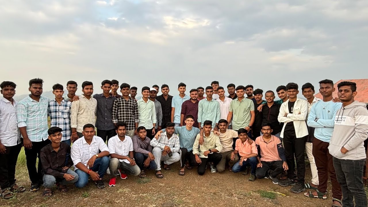 GCOEARA INDUCTION PROGRAM | HILL TOP TREKKING🦚 - YouTube