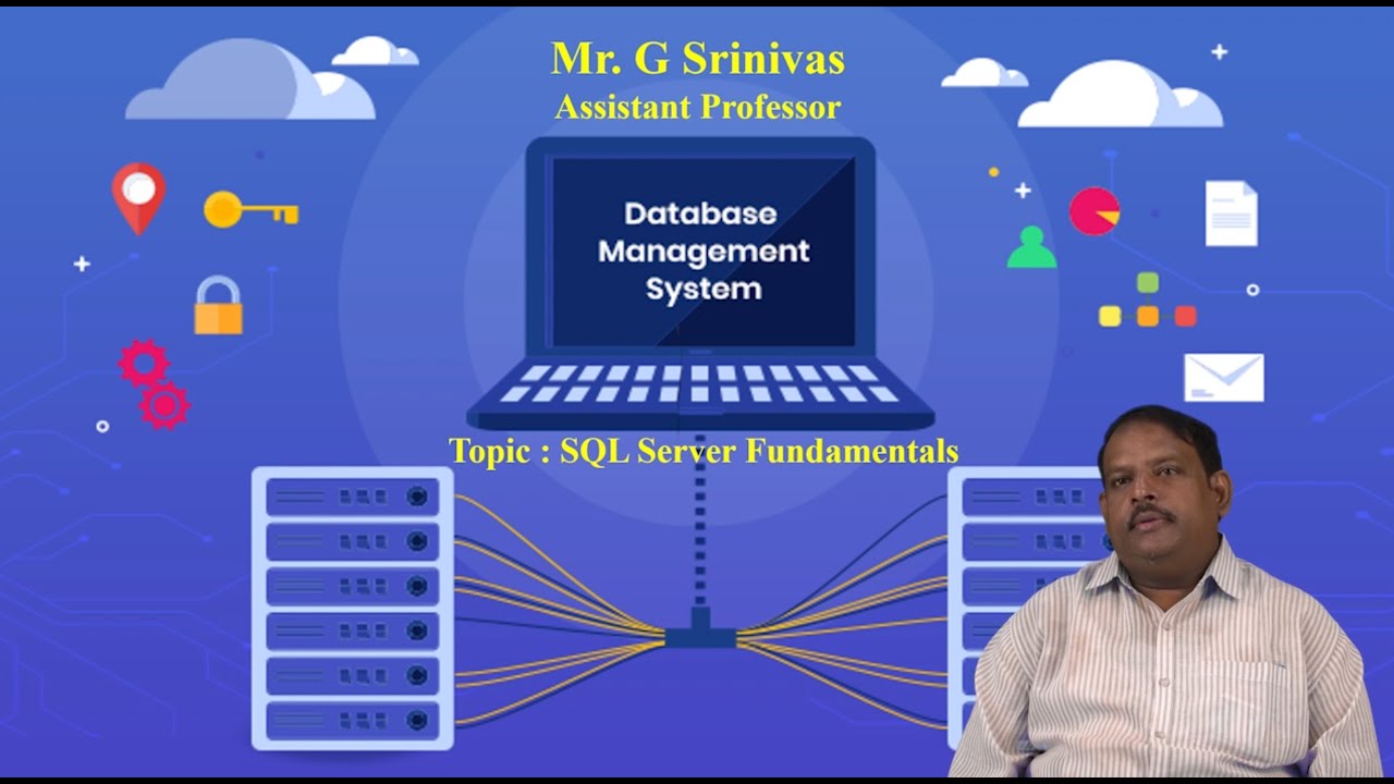 SQL Server Fundamentals by Mr.G Srinivas - YouTube