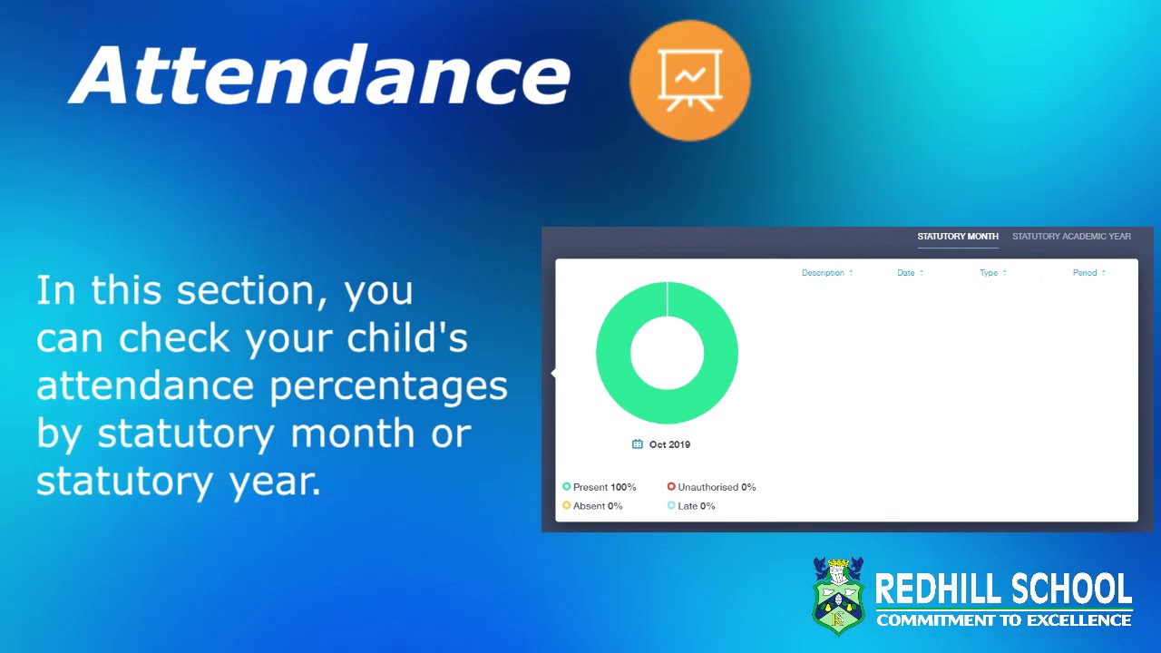 EduLink One Parent Guide | Redhill School, Stourbridge - YouTube