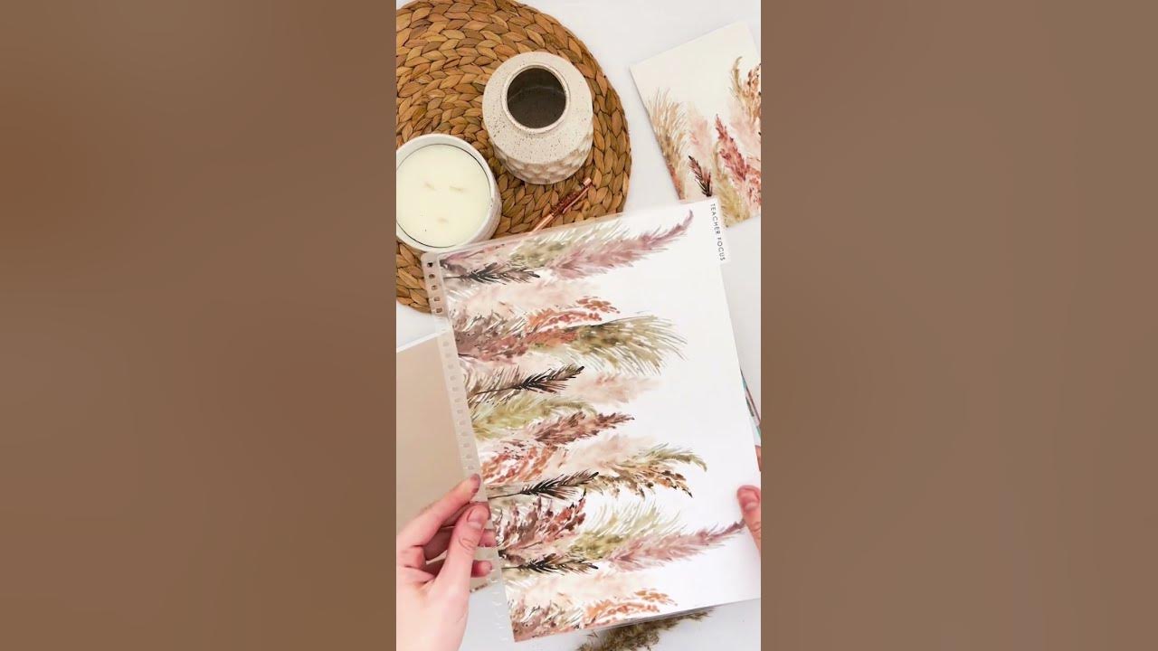 New Teacher Planner Dividers - YouTube