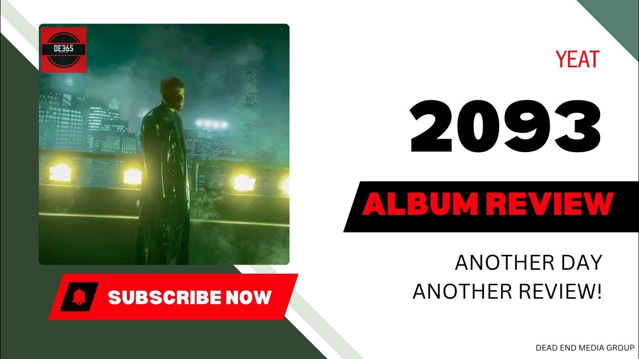 Yeat - 2093 Album Review - YouTube