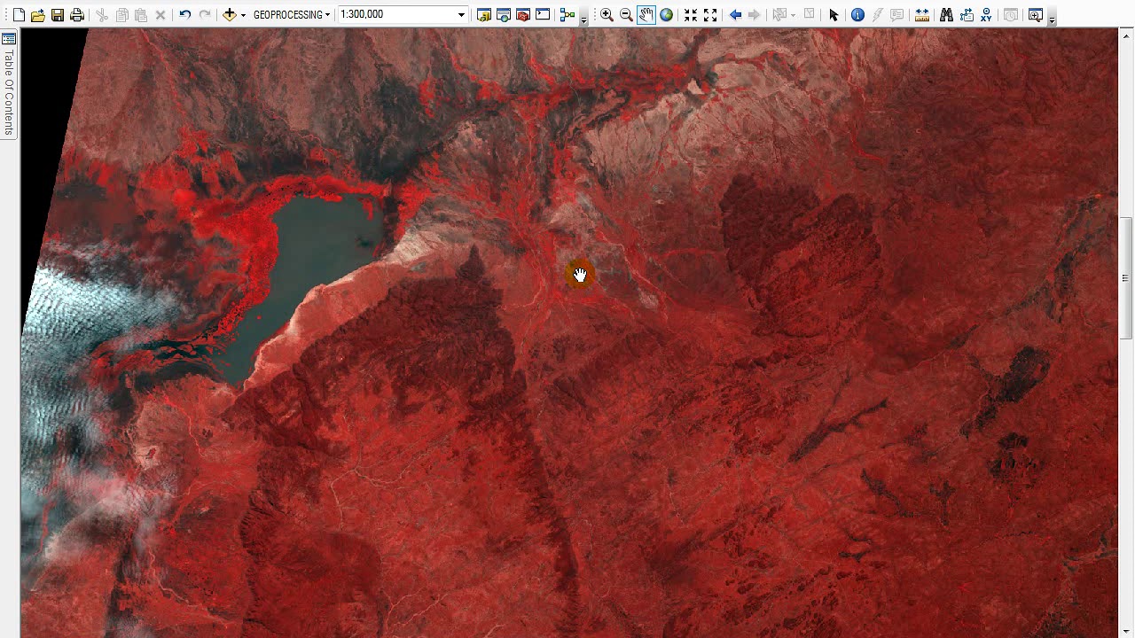 How To Perform Image Classification Using Arcmap Software In Swahili 7438
