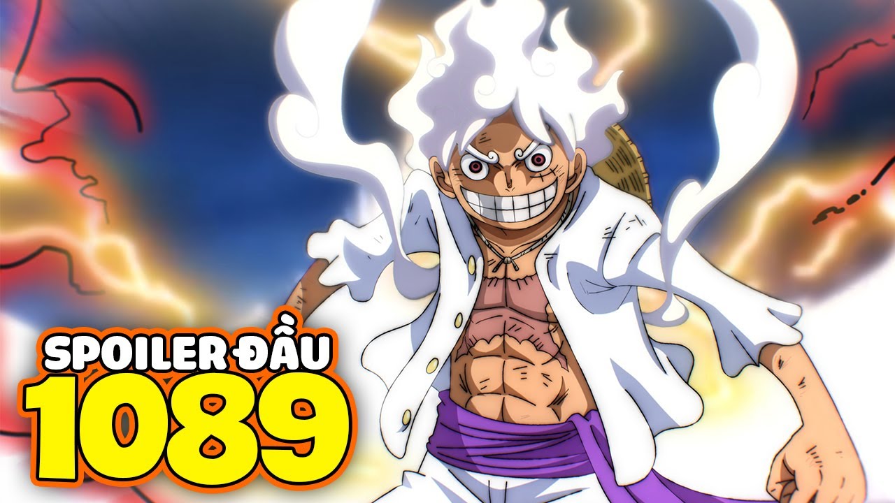 Spoiler One Piece 1089 - TIẾT LỘ ĐẦU TIÊN - YouTube
