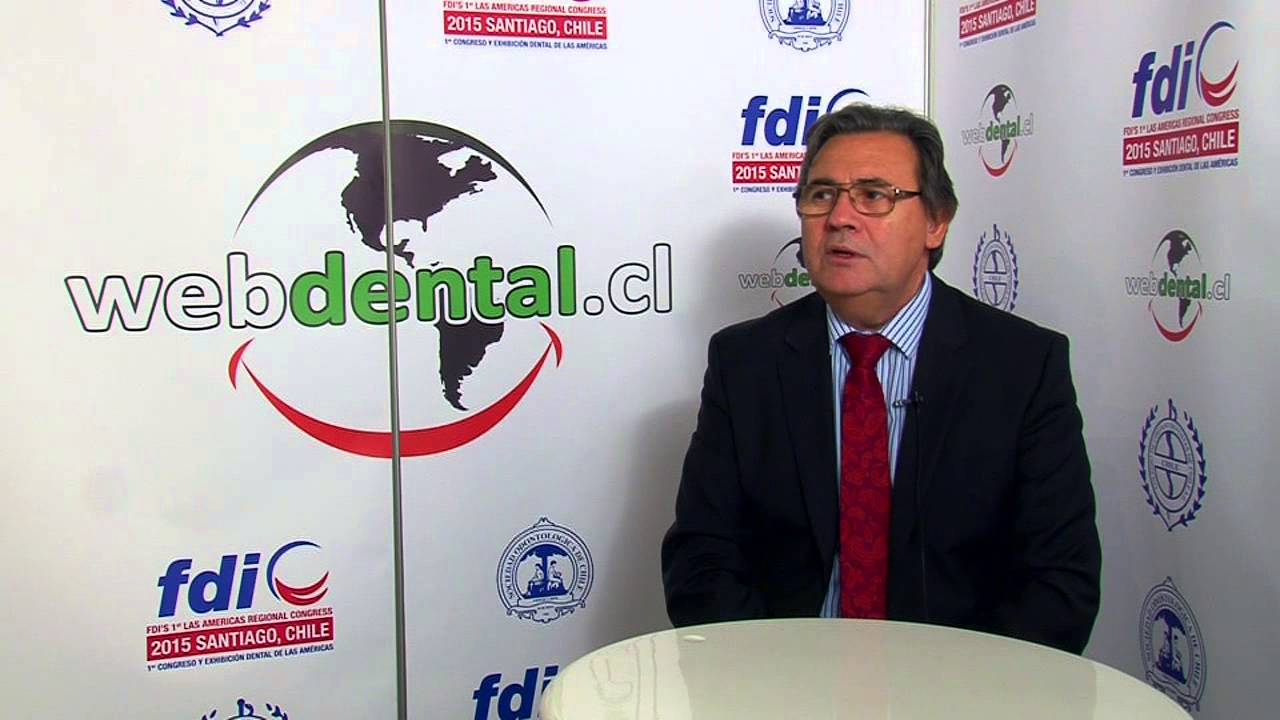 Dr. Sergio Marchant en #FDILasAmericas2015 - YouTube