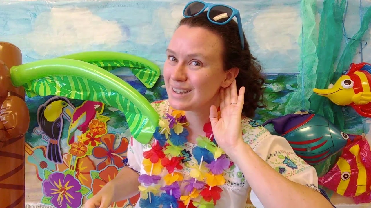 Surf Shack VBS Welcome - Monday - YouTube