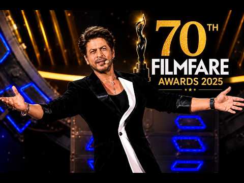 70th Filmfare Awards| Full Episode | SRK, Akshay Kumar, Jaya Bachan & more