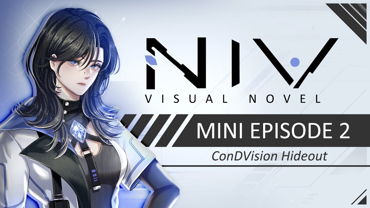 Visual Novel Mini Episode #2 - ConDVision Hideout - YouTube