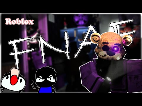 FNAF ใน Roblox : คืนแรกคงไม่มีอะไรหรอก - YouTube