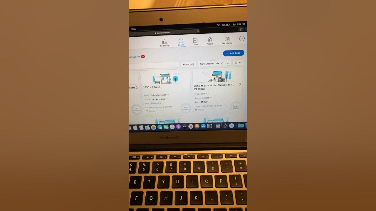DOTLOOP TUTORIAL FOR YOUR CLIENT WHO WILL BE A TENANT - YouTube