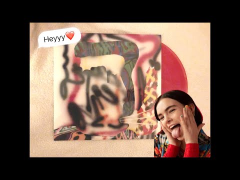 𝙱𝚎𝚗𝚎𝚎 - ’𝙷𝚎𝚢 𝚄 𝚇’ 𝚂𝚝𝚊𝚗𝚍𝚊𝚛𝚍 𝚃𝚛𝚊𝚗𝚜𝚕𝚞𝚌𝚎𝚗𝚝 𝚁𝚎𝚍 𝟷𝟸” 𝚅𝚒𝚗𝚢𝚕 𝚄𝚗𝚋𝚘𝚡𝚒𝚗𝚐 - YouTube