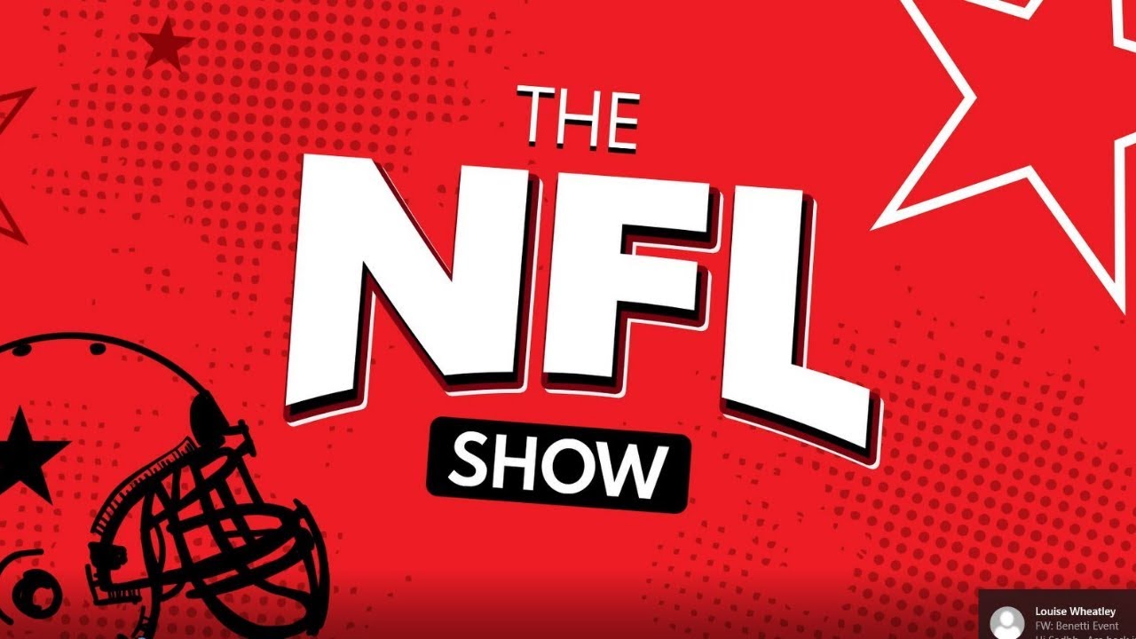 The NFL Show: Championship weekend preview! - YouTube