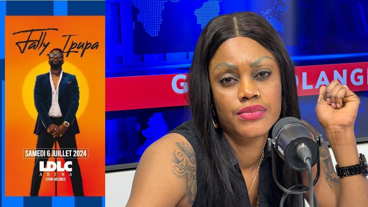 Après le concert de Fally Ipupa à Lyon, réaction des Warriors au ...