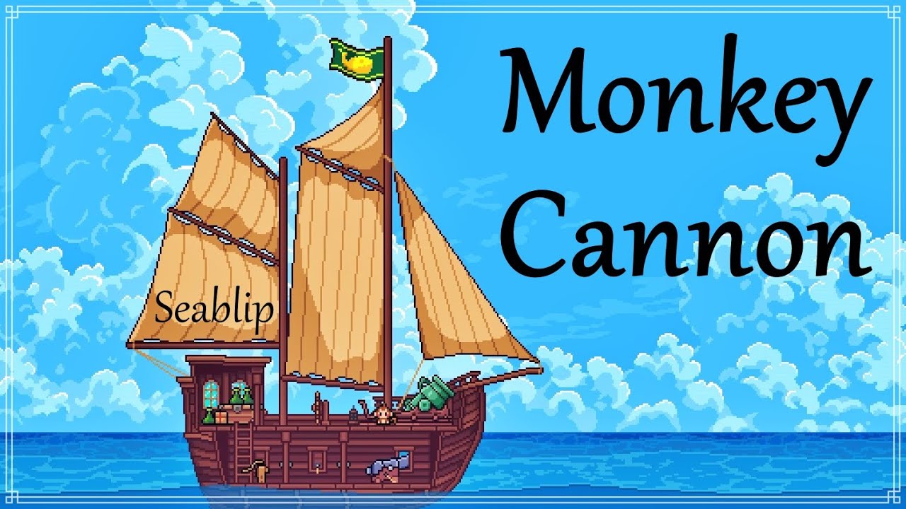 Seablip ~ Finally able to attack other pirates (easy)🔸no commentary ...