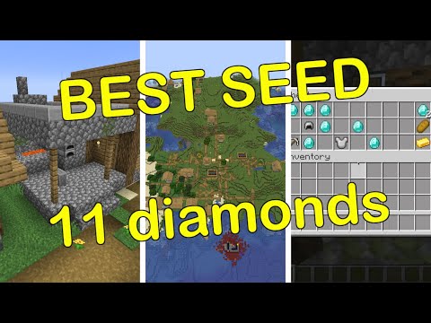 BEST OP Loot Island Seed for Java 1.19/1.19.1/1.19.2 | Minecraft - YouTube