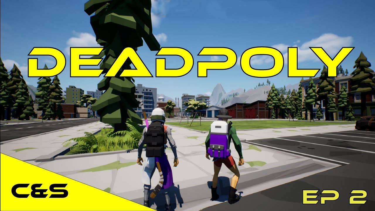 From Beginner to Pro: Mastering Deadpoly (EP2) - YouTube