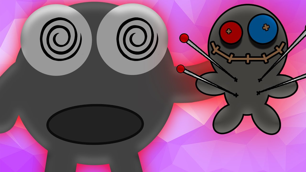 These CURSE cards BROKE our game on Rounds.. - YouTube