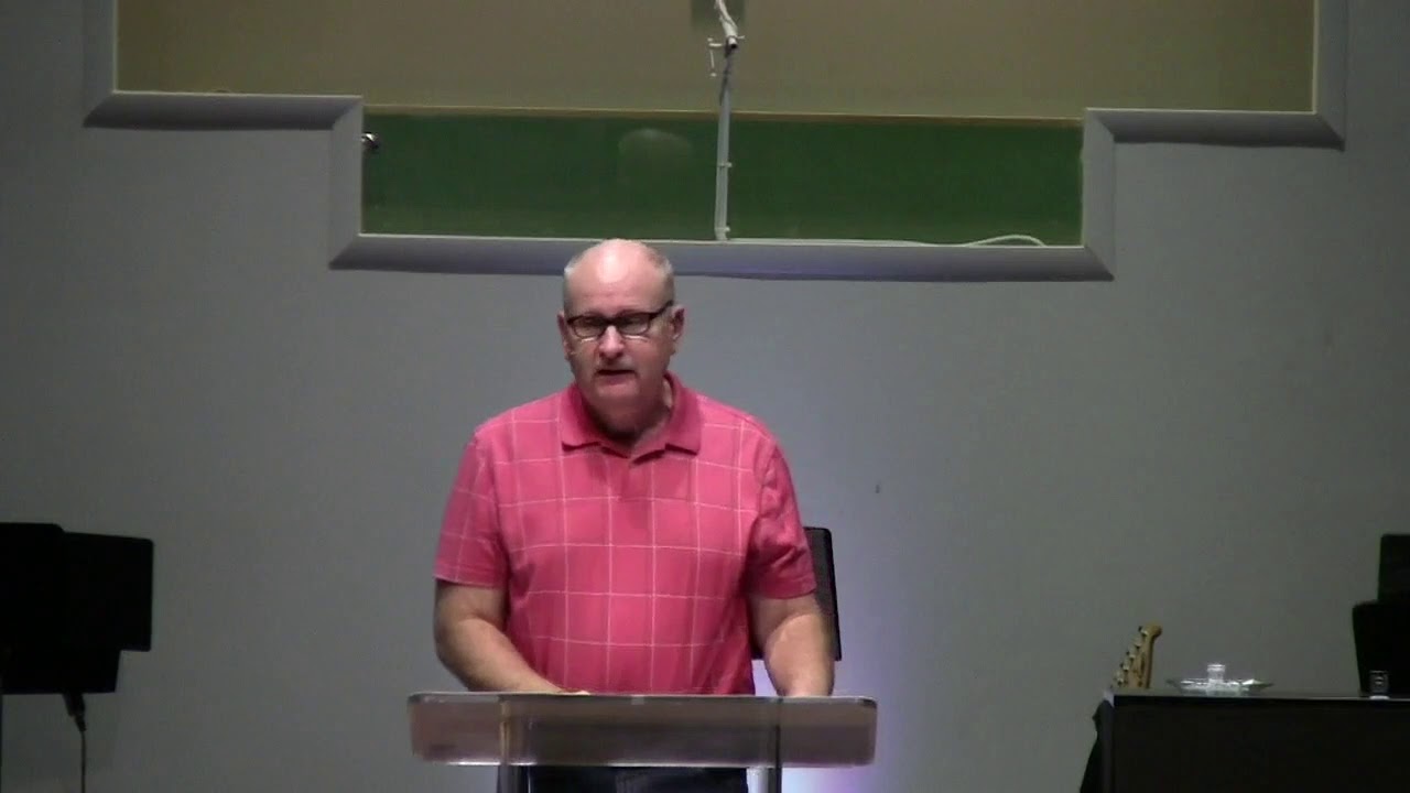 5 31 2020 Evangelism I Mark Howard - YouTube