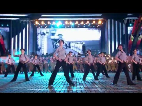 9 мая, Красная Площадь. Лариса Долина - \