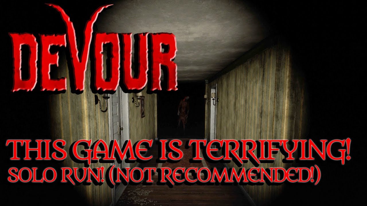 BY THE POWER OF! | DEVOUR | #1 - YouTube