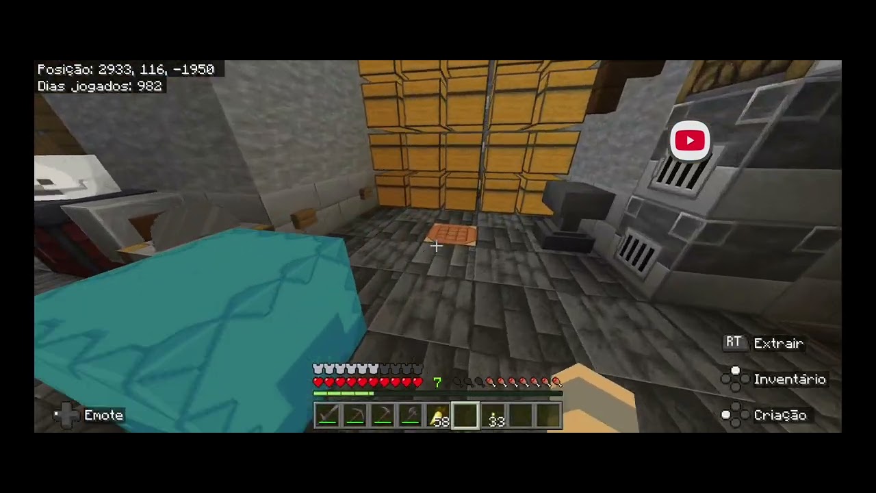 Mostrando minha fornalha automática - YouTube