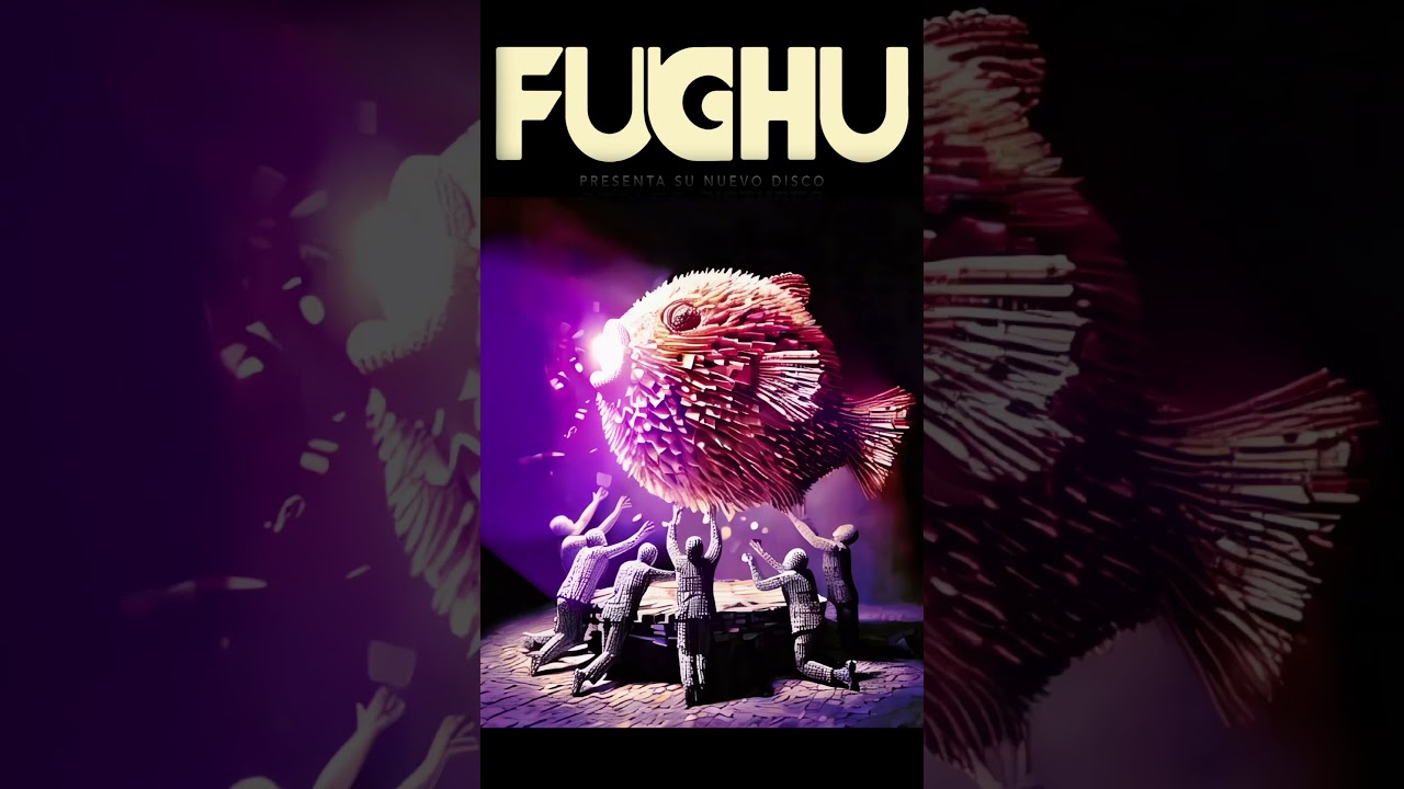 Home - Fughu - Progressive Metal Band