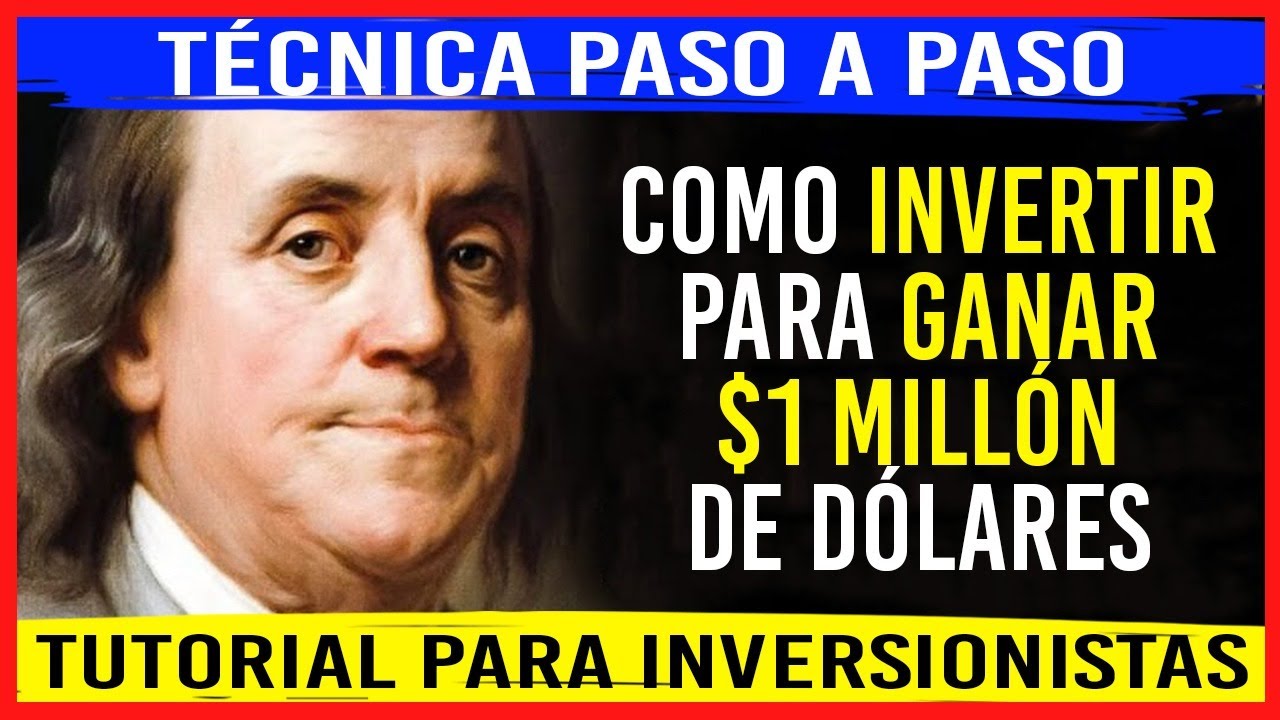 ASI SE HACE DINERO: TUTORIAL PASO A PASO para GANAR UN MILLON de ...