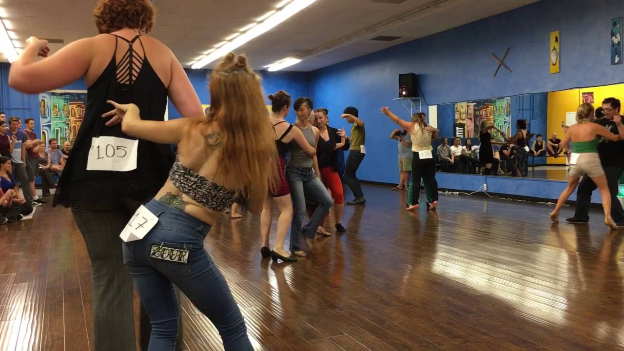 Switch Dancing Competition - Semi Finals - YouTube