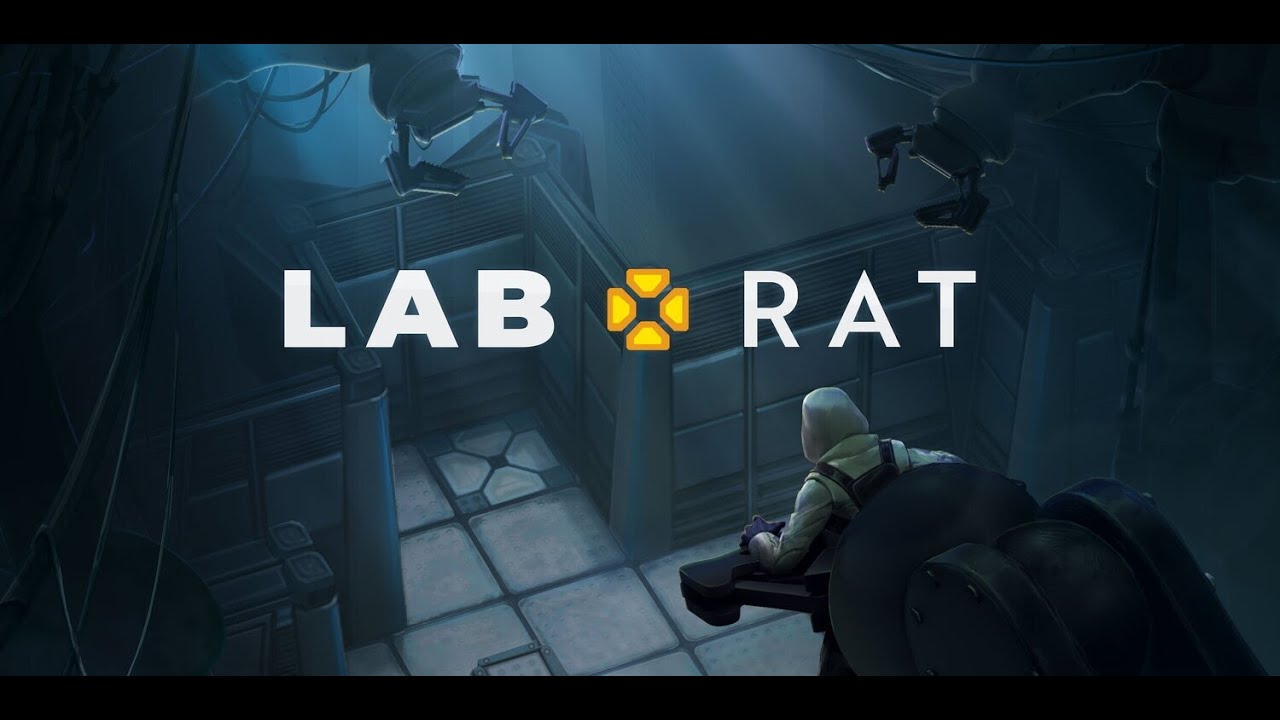 Lab Rat Gameplay - YouTube