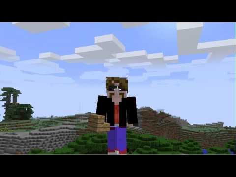 minecraft intro - YouTube
