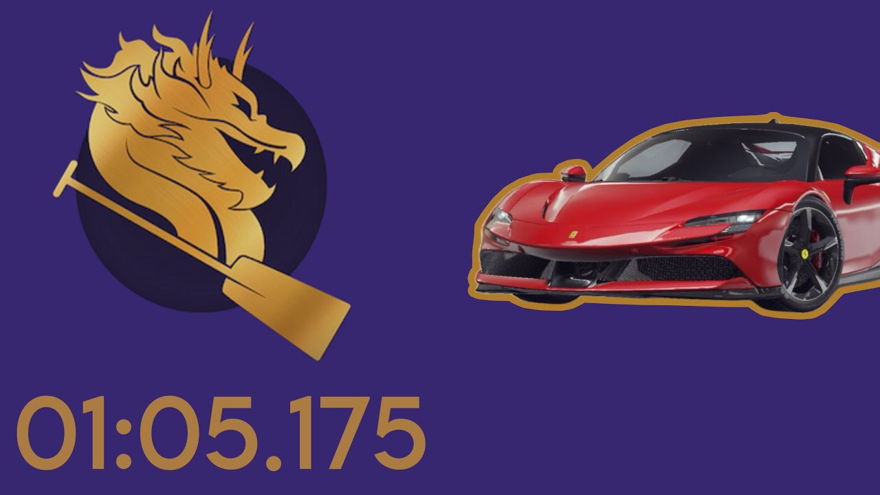 Dragon Boat Festival - Ferrari SF90 Stradale | Asphalt Legends Unite ...
