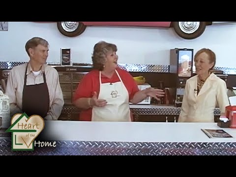 Trip to the Nifty 50's Cafe with Wanda Pittman and Carl Edd Abernathy ...