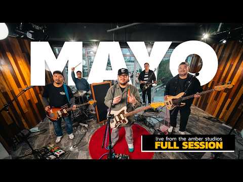 Mayonnaise, Live from the Amber Studios | Full Session