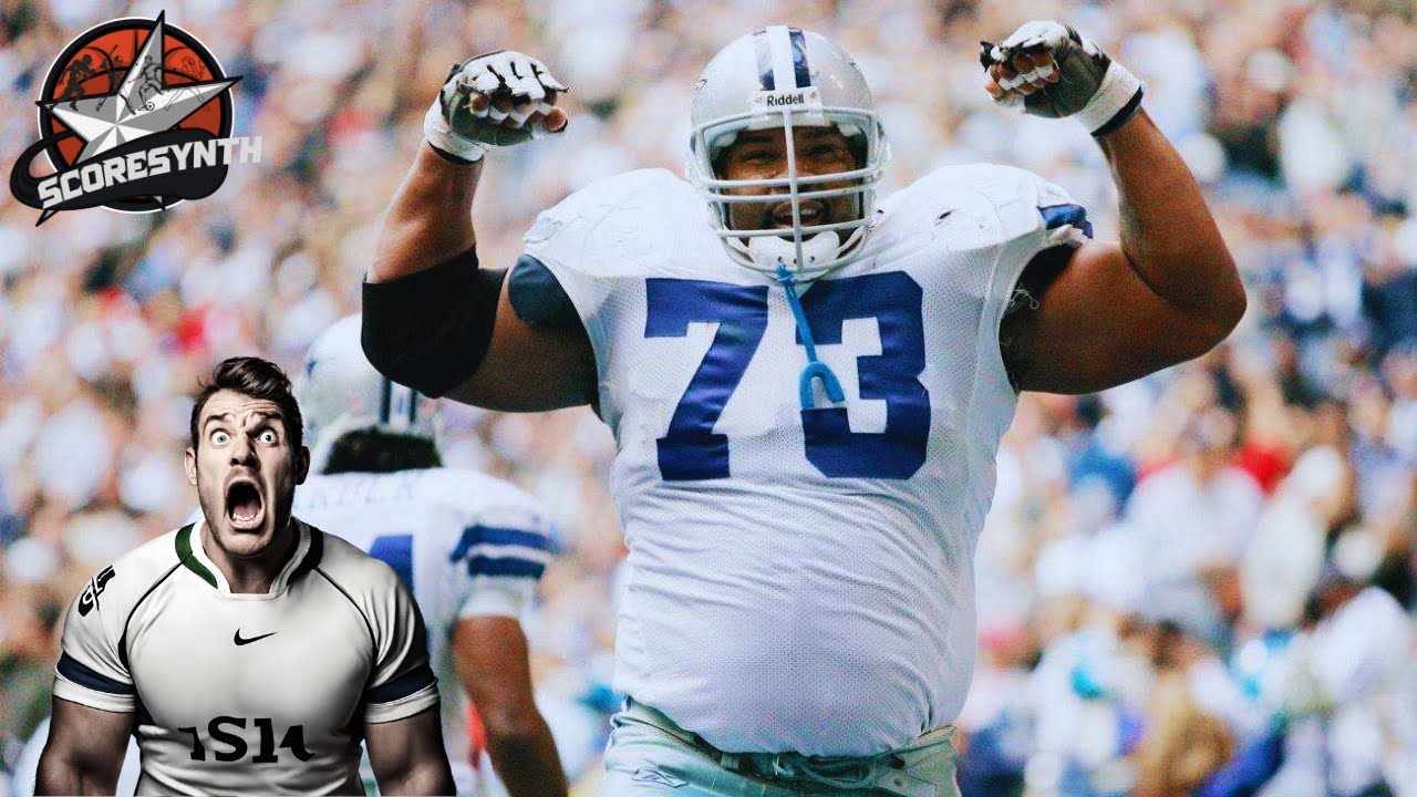 Unveiling the Unstoppable Force: Meet the STRONGEST NFL Player Ever! # ...